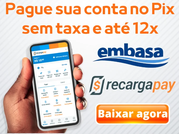 Embasa 2 via WhatsApp - Emita sua conta atrasada e pague no Pix ⋆ 2aVIA